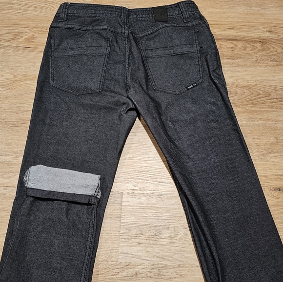 Prana | Jeans | Mens Prana Slim Bridger Jean 334 Black | Poshmark